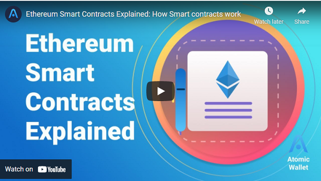 Ethereum Smart Contracts Explained: How Smart contracts work - Terry ...